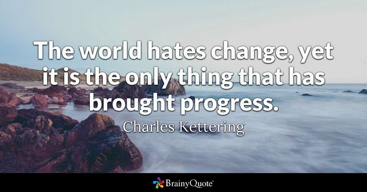 Managing change for your growth and success - Muhaise.com